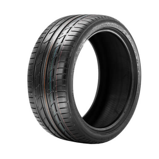 PNEU 255/40 R18 95Y BRIDGESTONE RUN FLAT POTENZA S001 - Pneu Serv car